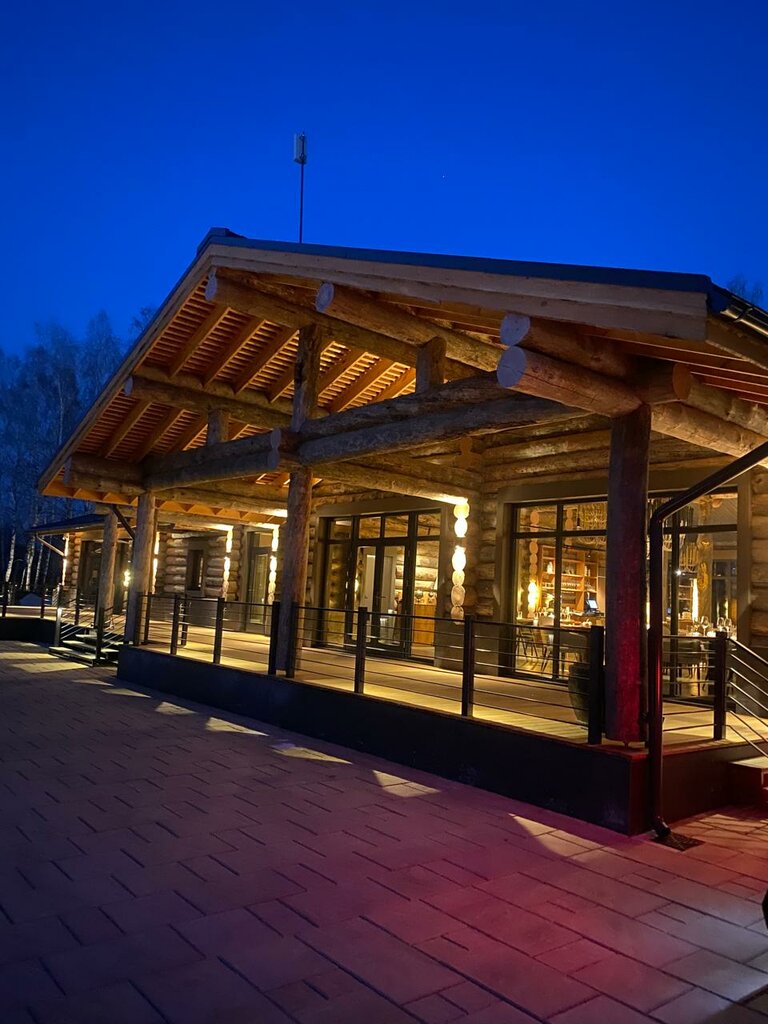 Restoran Титуларт, Tulskaya oblastı, foto