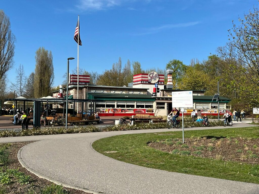 Restoran Jeff's, Varşova, foto