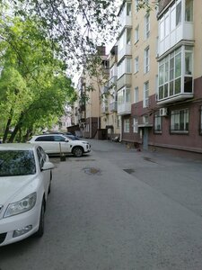 Альфа в ЖК Миллениум Тауэр (Gagrinskaya Street No:10, Svetlana Microdistrict), otel  Omsk'tan