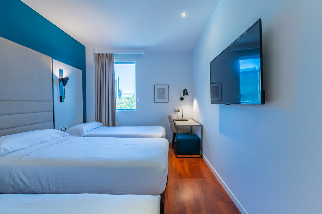 Otel Amura Alcobendas Hotel, Madrid, foto