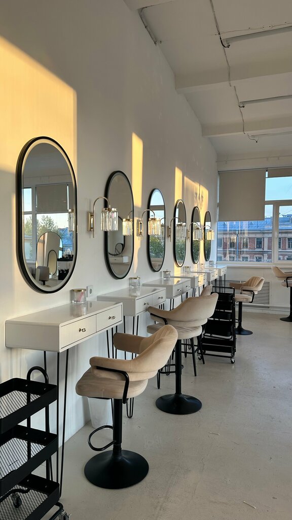 Güzellik coworking Зазеркалье, Saint‑Petersburg, foto