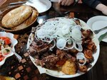 Kebab house (Ushqyshtar kóshesi No:6), kafe  Astana'dan