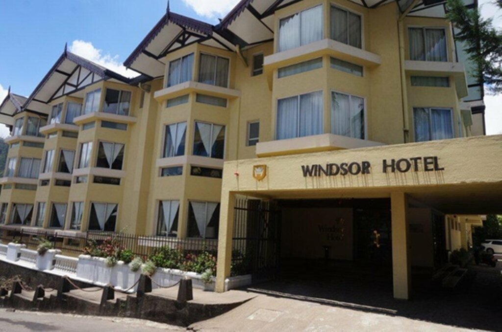 Otel Windsor Hotel, Nuwara Eliya, foto