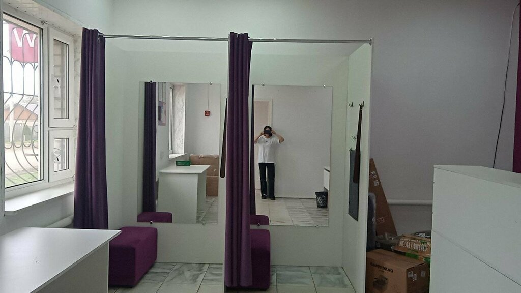 Teslimat noktası Wildberries, Volgogradskaya oblastı, foto