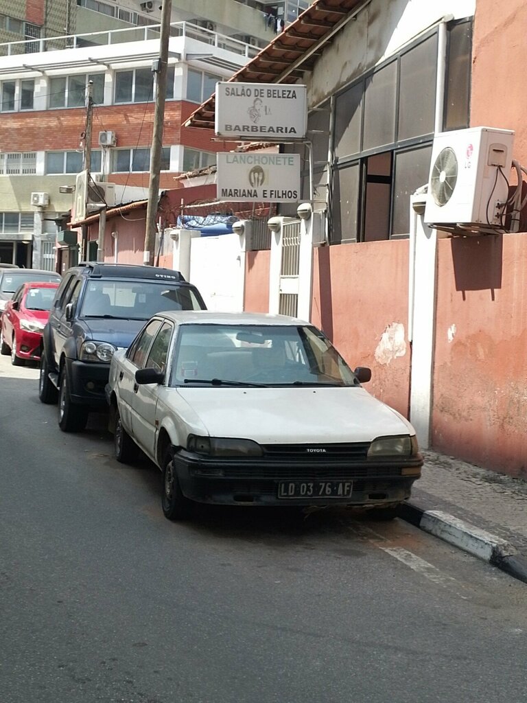 Restoran Mariana e Filhos, Loanda, foto