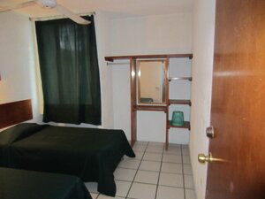 Hotel Vagabundo Puerto Vallarta (Jalisco, Puerto Vallarta), otel  Puerto Vallarta'dan