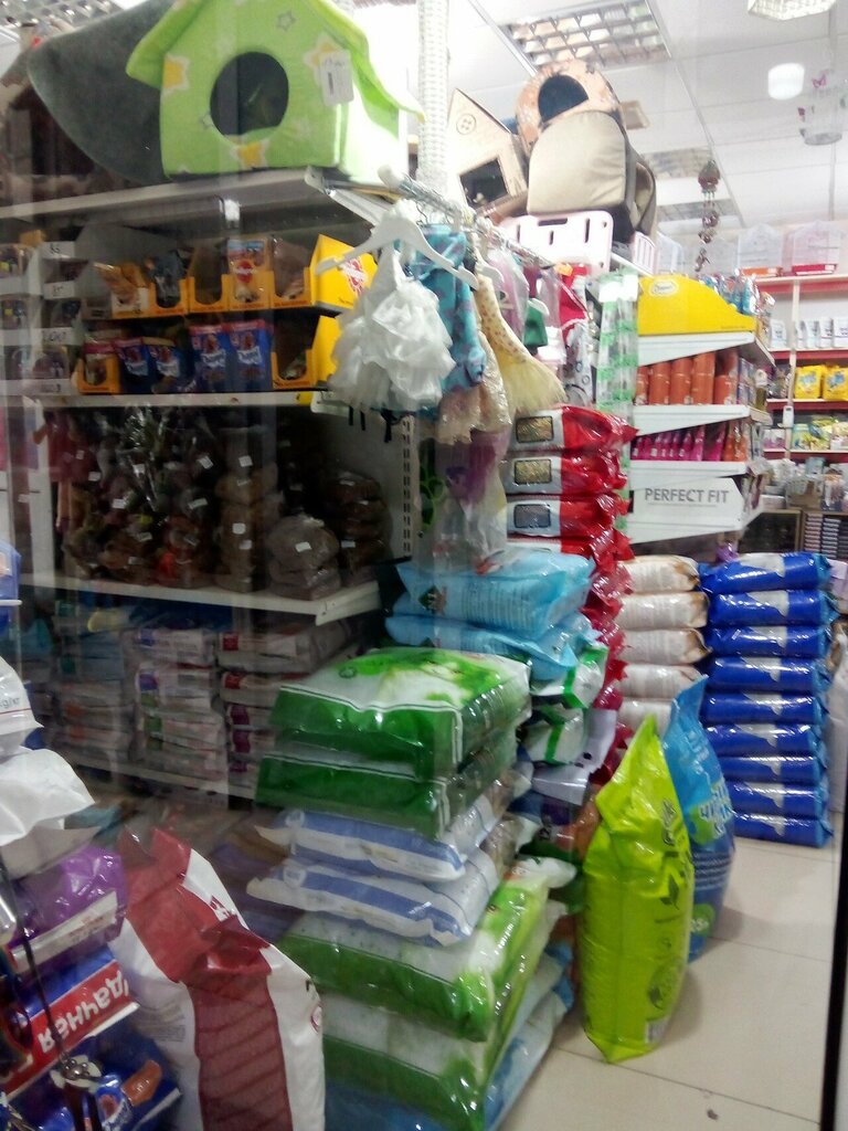 Petshop Фауна, Grozni, foto