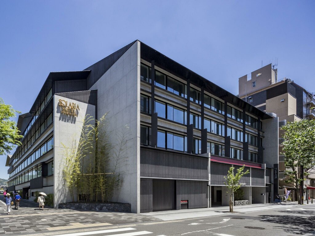 Otel Solaria Nishitetsu Hotel Kyoto Premier, Kyoto, foto