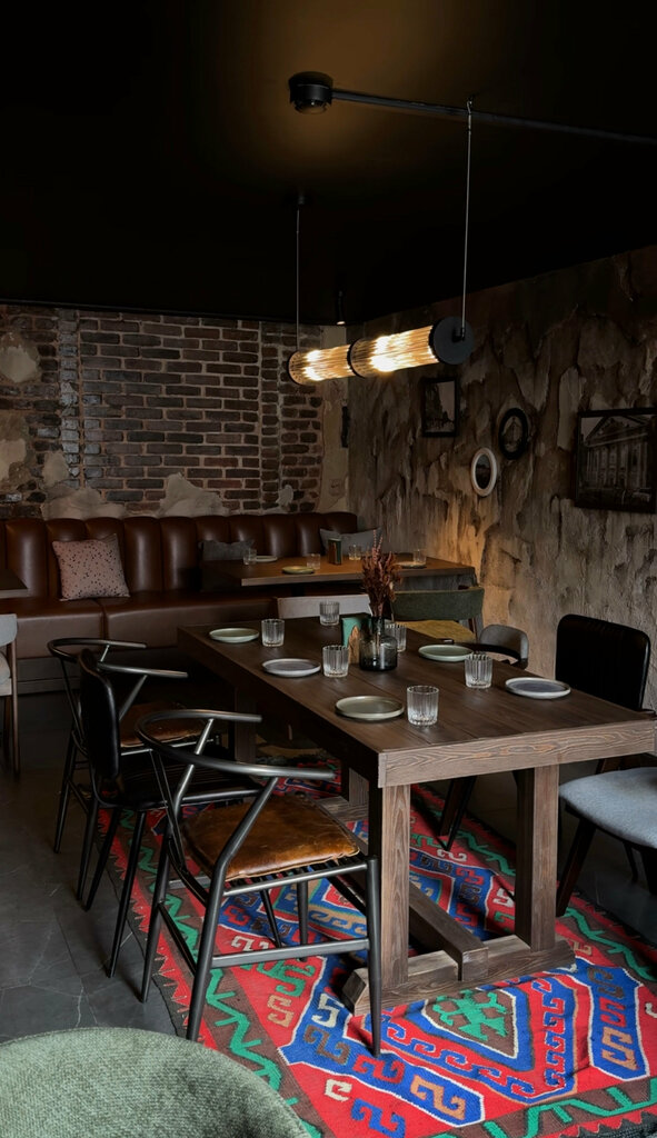 Restoran Лариса Пьёт, Rostov‑na‑Donu, foto