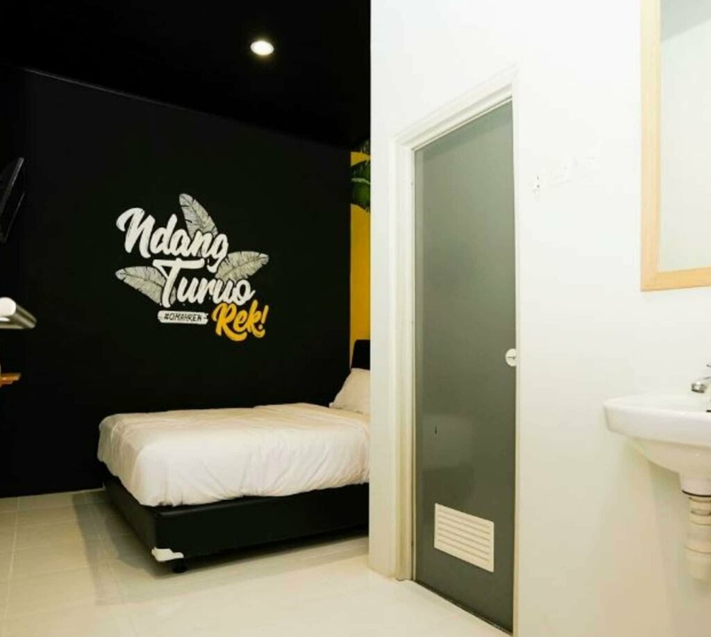 Otel I Cloud Residence, Surabaya, foto