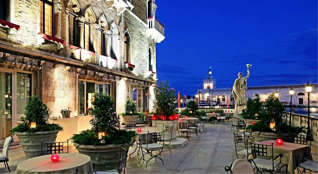 Otel Residenza Grunwald, Venedik, foto