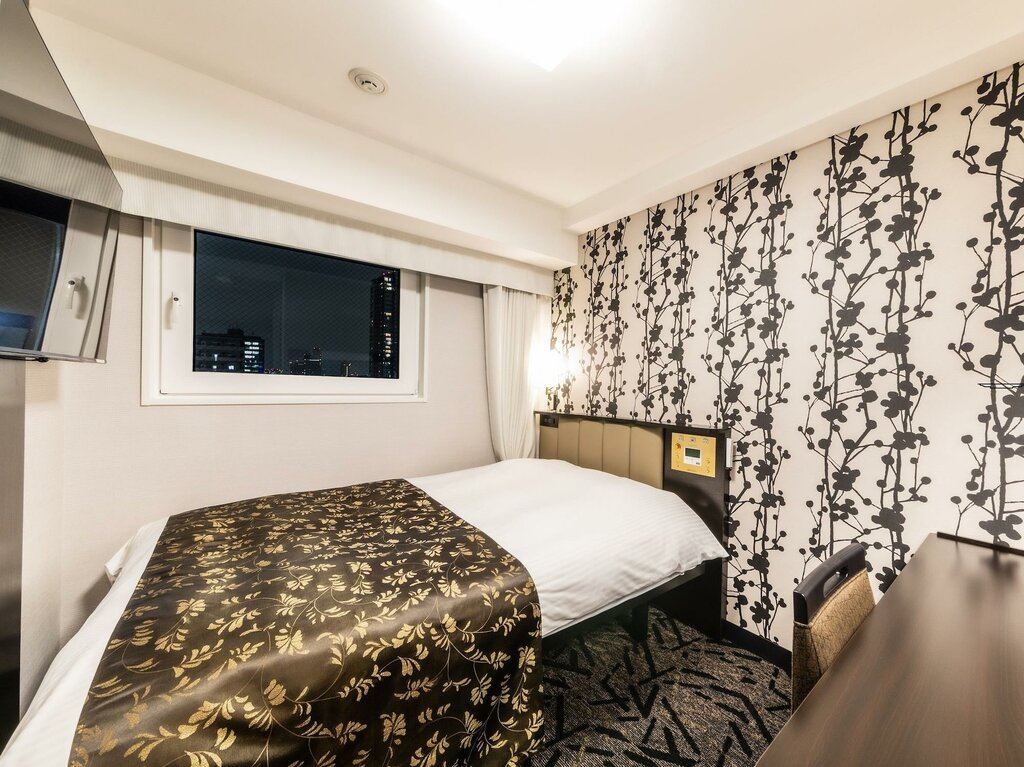 Otel Apa Hotel Akihabara Ekikita, Tokyo, foto