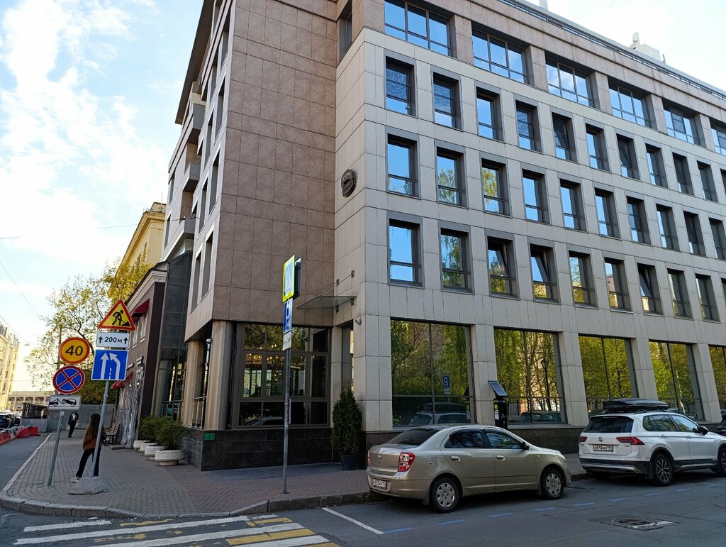 i̇nşaat firmaları Широта 60, Saint‑Petersburg, foto