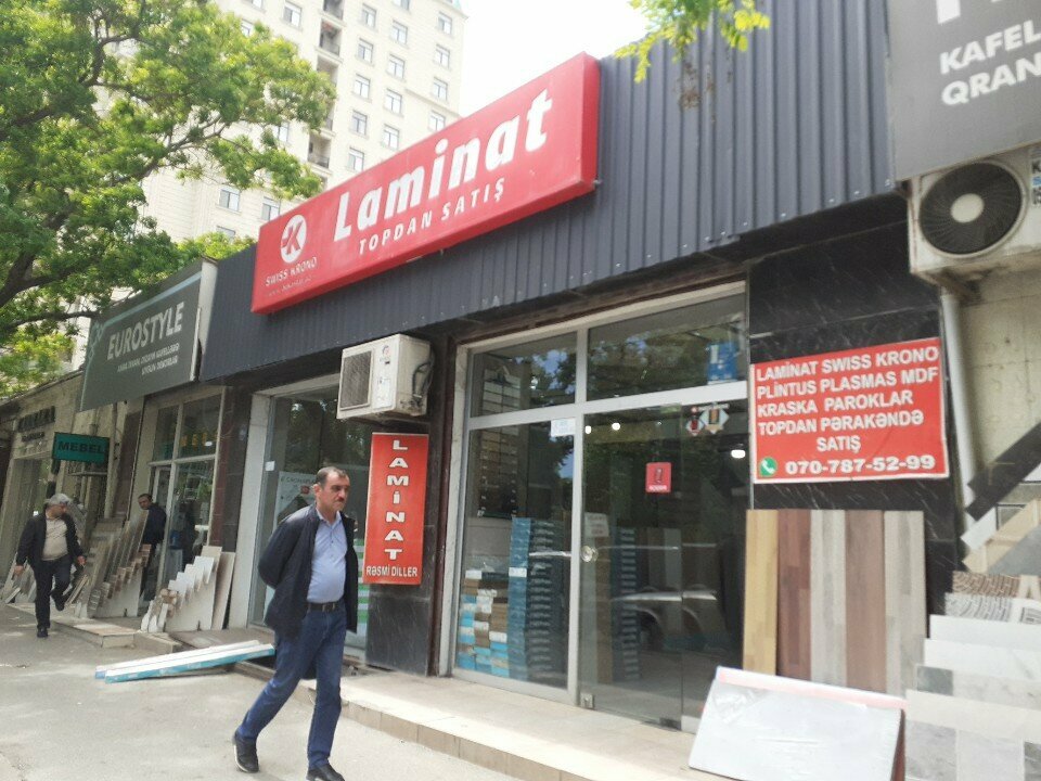 Laminat Laminat, Bakü, foto