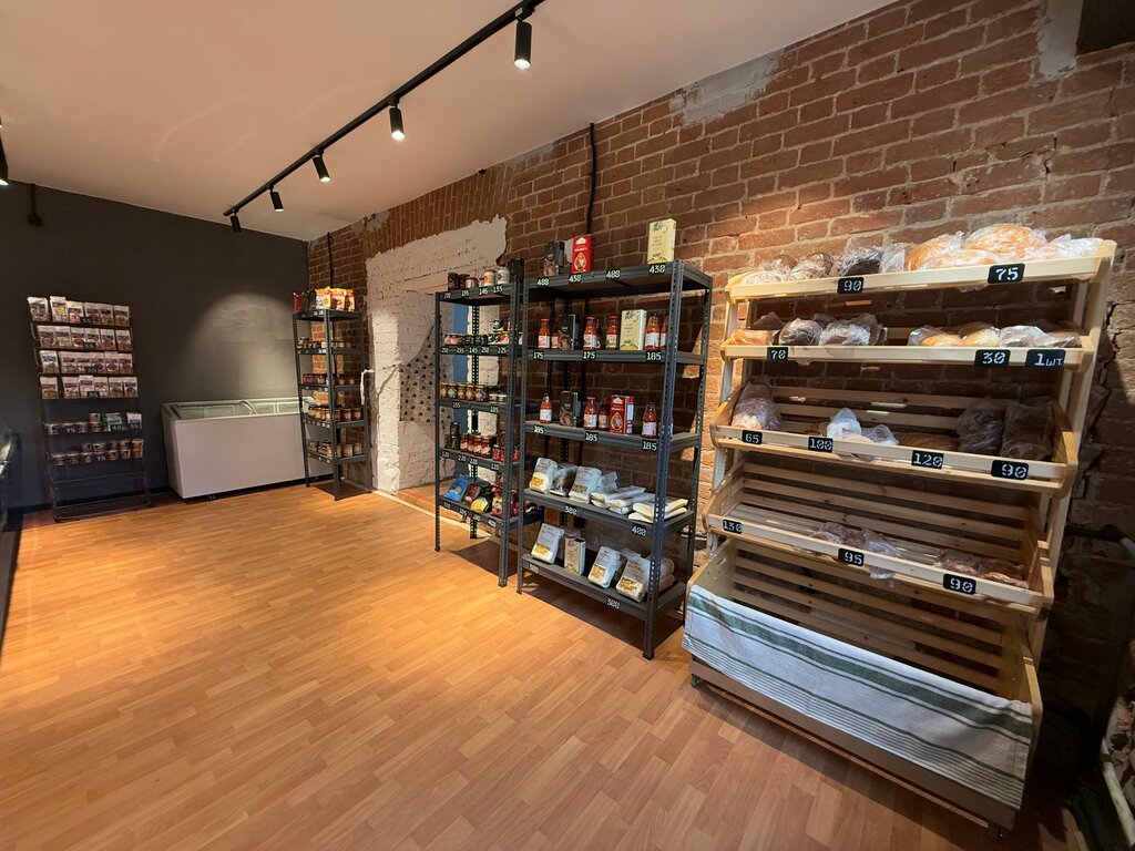 Market Мясо и Хлеб, Moskova ve Moskovskaya oblastı, foto