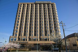 Coast Bastion Hotel (British Columbia, Nanaimo, Front Street), otel  Nanaimo'dan