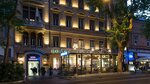 Hotel Imperiale (Rome, Via Vittorio Veneto), otel  Roma'dan