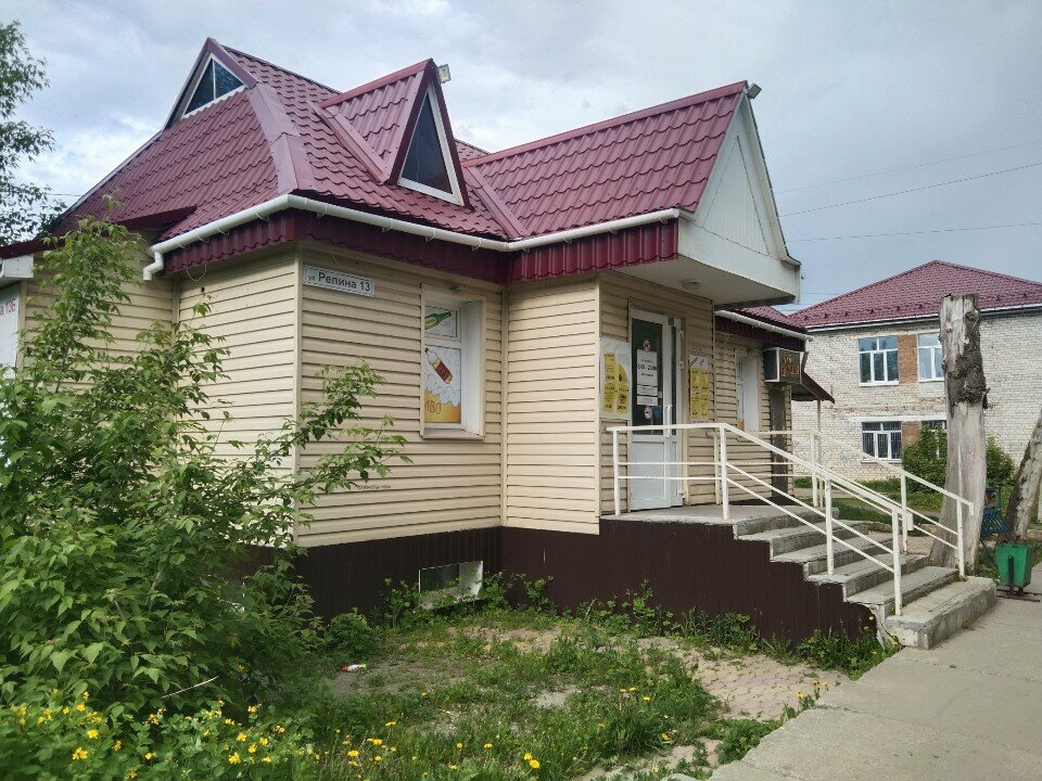 Market Алексеевский, Kamensk‑Uralski, foto