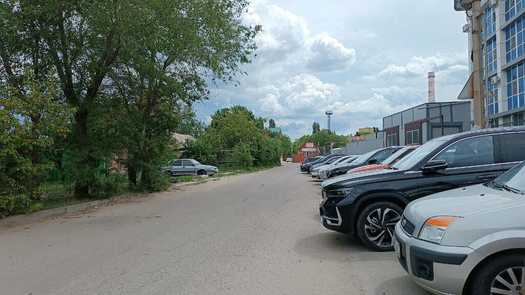Telekomünikasyon kablolama sistemleri Тайле, Voronej, foto