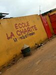 École Charité (Abidjan, Rue Q169), i̇lkokul  Abican'dan