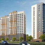 Садовый квартал (Uinskaya Street No:54), konut blokları  Perm'den