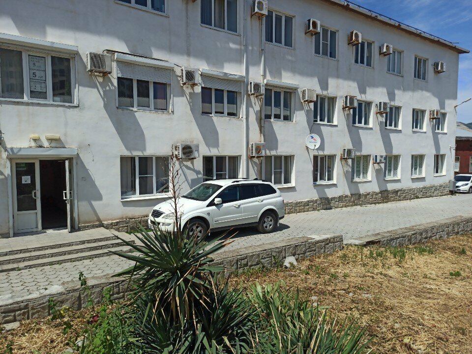 Güzellik salonu Джи Эн Эс Тракинг, Novorossiysk, foto