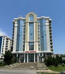 Matbuat Sarayı (No:35, 20-y mikrorayon), i̇ş merkezi  Hücent'ten