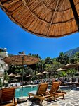 Flamingo Otel Havuzu (Ölüdeniz Mah., 235. Sok., No:1, Fethiye, Muğla), yüzme havuzları  Fethiye'den