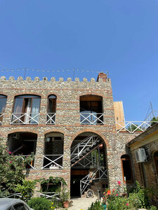 Guest House Lali (Nikoloz Baratashvili Street No:1ა, Town of Sighnaghi), otel