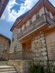 Hacı Hafız Ata Ocağı (Antalya, İbradı, Ormana Mah., Hacı Hafiz Cad., 16C), turistik yerler  İbradı'dan