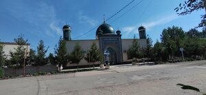 Mosque (Andijan Region, Baliqchi District, Settlement of Oqqurghon), cami  Andican eyaletinden