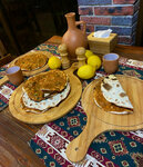 Masivi Lahmajo (Yerevan, Nelson Stepanyan Street), fast food  Erivan'dan