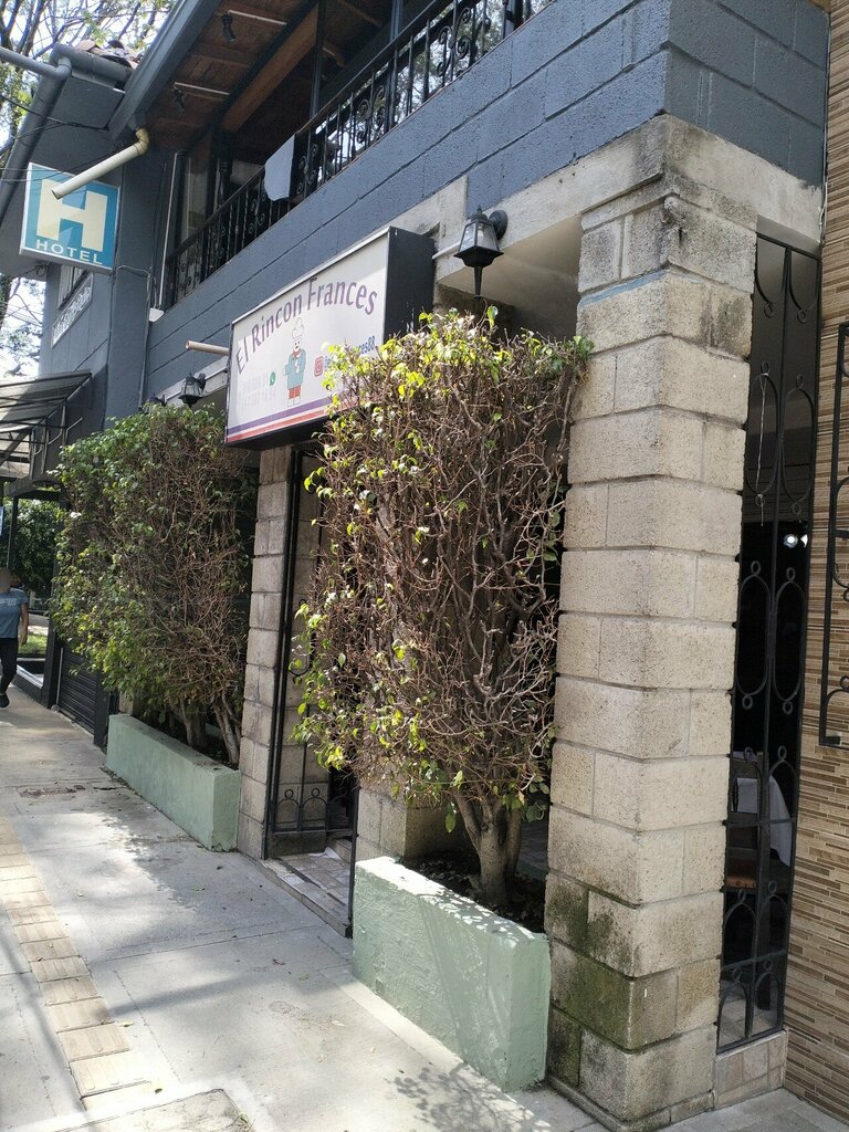 Restoran El Rincón Francés, Medellin, foto