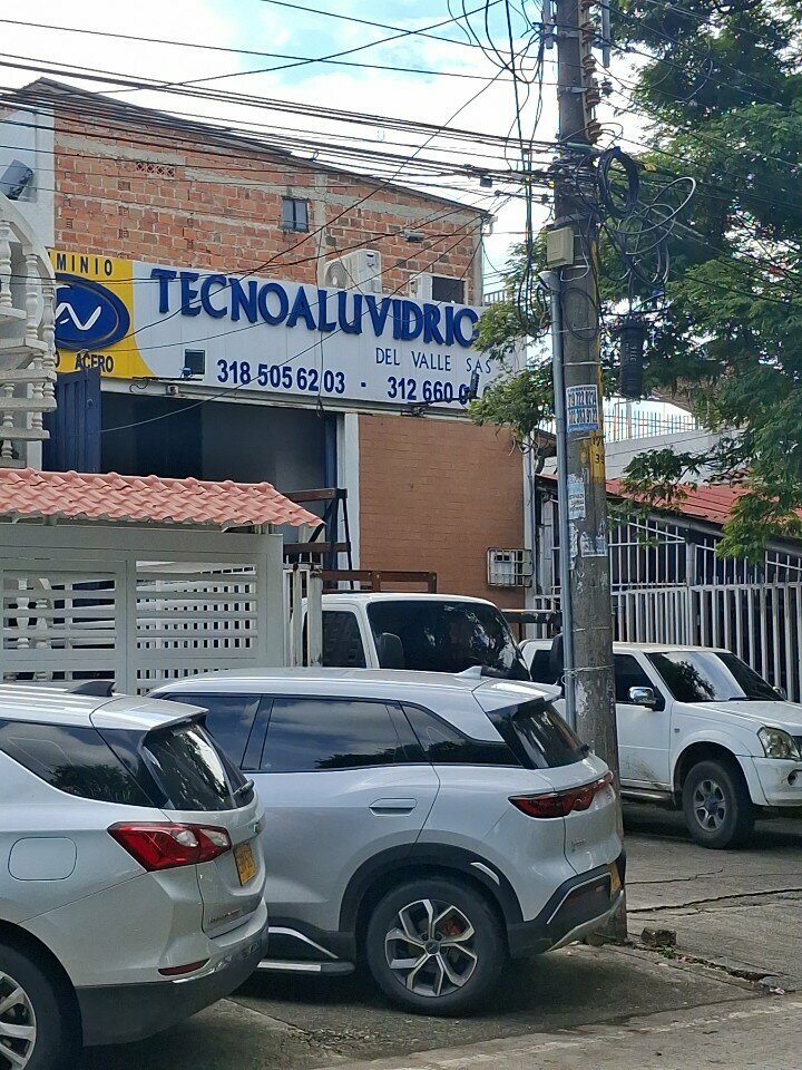 Satış ofisi Tecnoaluvidrio, Cali, foto