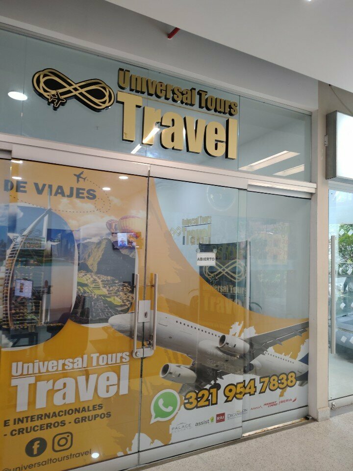 Seyahat acenteleri Universal Tour Travel, Medellin, foto