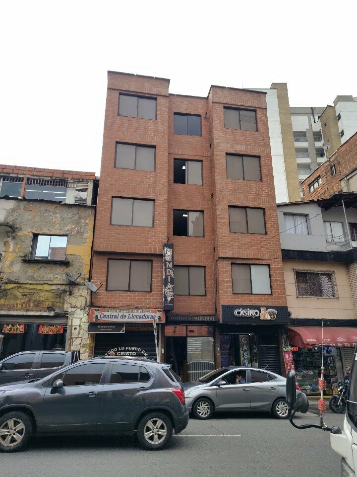 Otel Hotel Mundial, Medellin, foto