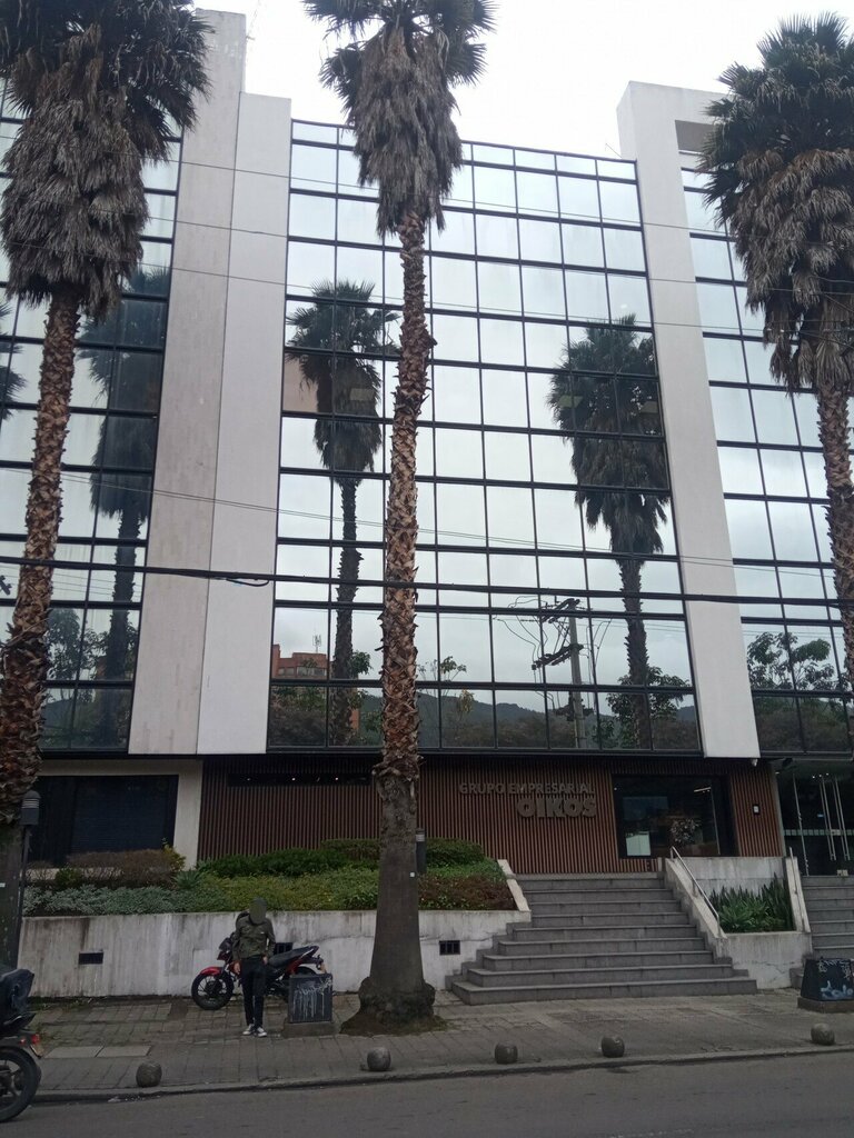 Seyahat acenteleri Oikos, Bogota, foto