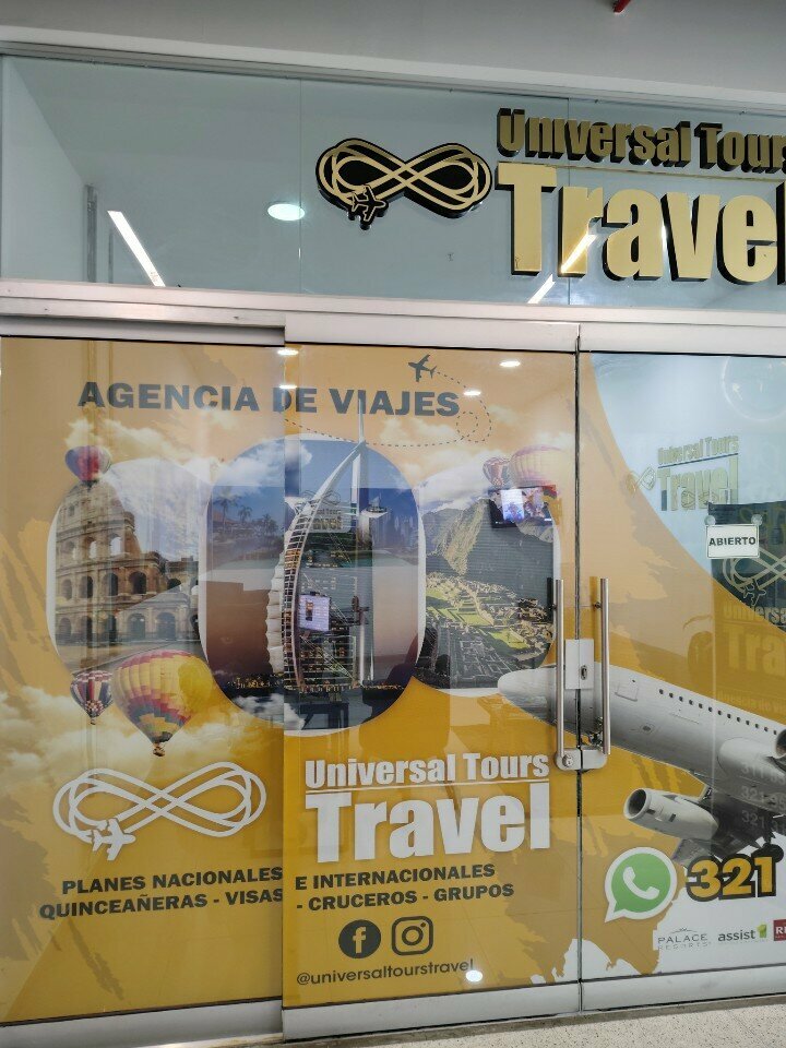 Seyahat acenteleri Universal Tour Travel, Medellin, foto