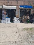 Hentsia meaaria (Addis Ababa, Kolfe Keranio, Kebele 38), yapı mağazası  Addis Ababa'dan