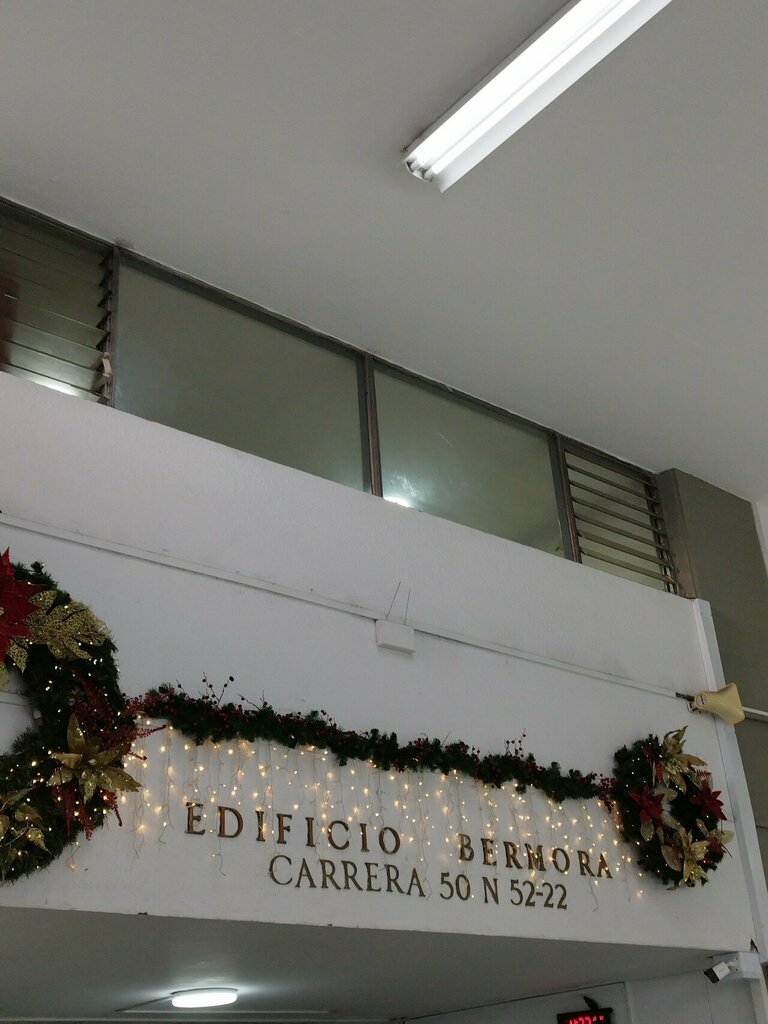 i̇ş merkezi Edificio Bermora, Medellin, foto