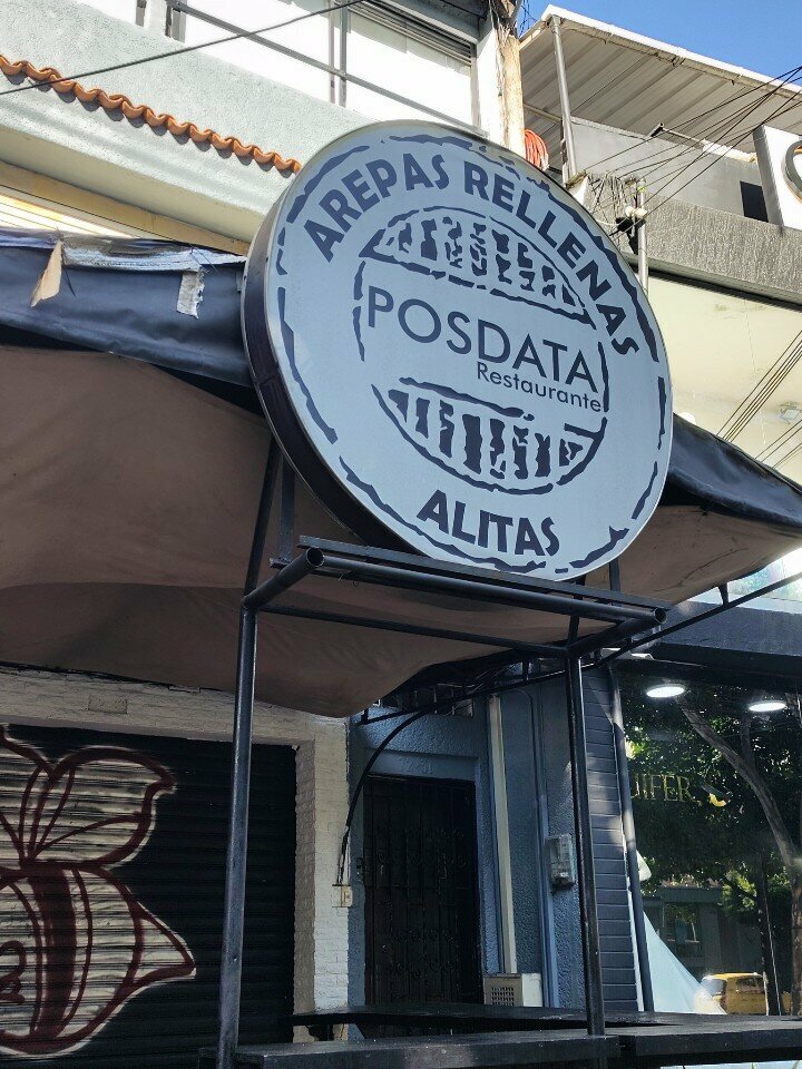 Restoran Posdata, Medellin, foto