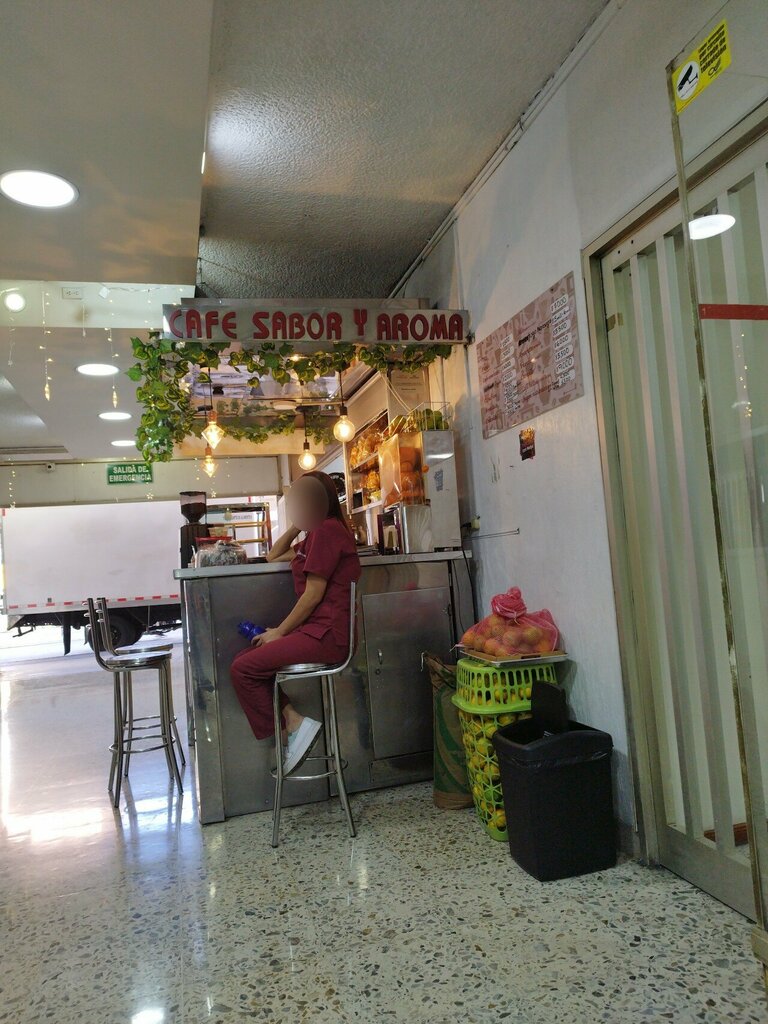 Kafe Coffee, Flavor and Aroma, Medellin, foto