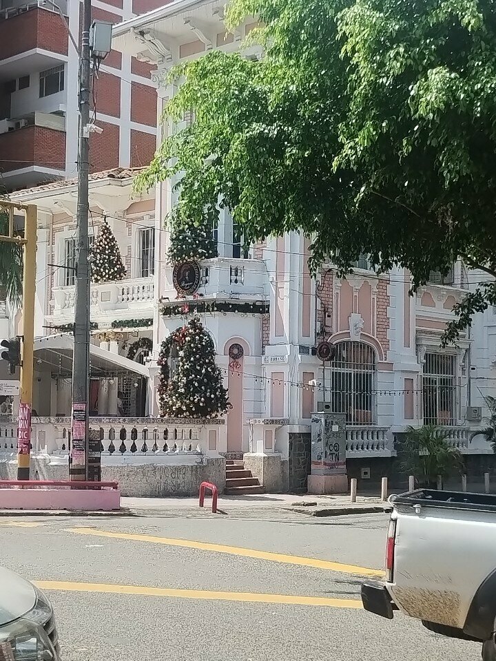 Bar El Romano, Cali, foto