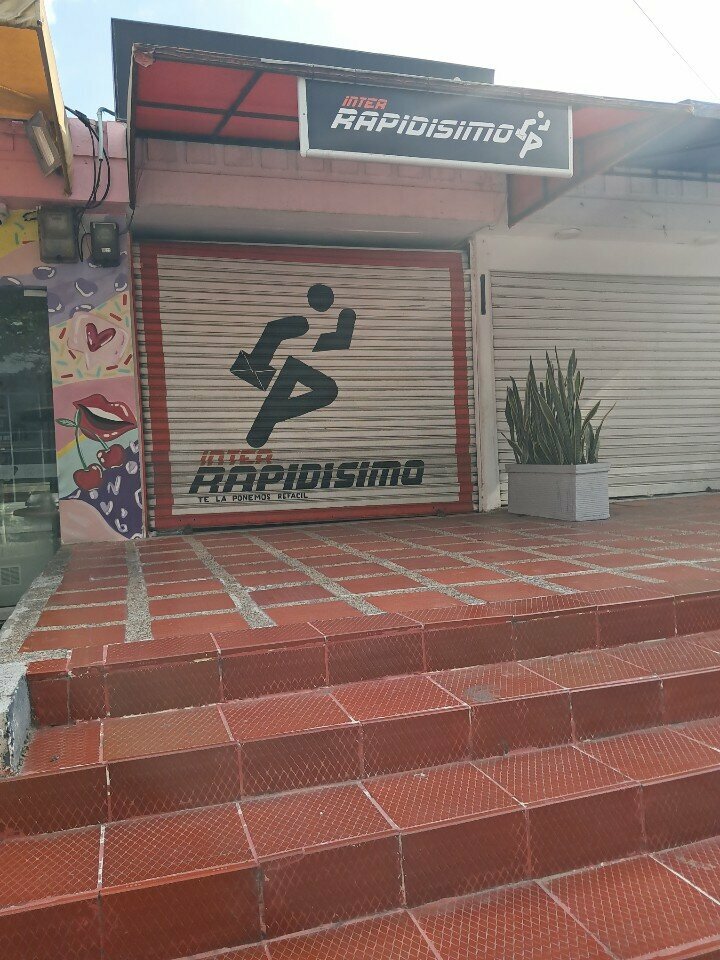Kurye hizmetleri Inter Rapidisimo, Barranquilla, foto