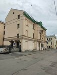 Gorodskaya bolnitsa Svyatogo Pravednogo Ionna Kronshtadtskogo Geriatrichesky tsentr (Komsomola Street No:14/16), hasta bakımevi  Kronstadt'tan