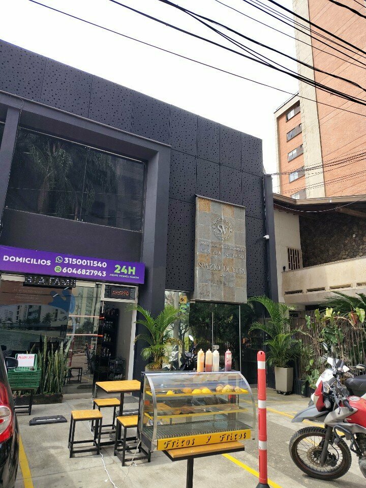 Hukuk büroları Spazio Di Vita, Medellin, foto