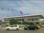 Tunus-Kartaca Havalimanı (Tunis-Carthage Airport), havaalanları  Tunus'tan