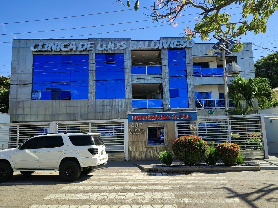Tıp merkezleri ve klinikler Baldivieso Eye Clinic, Santa‑Krus, foto