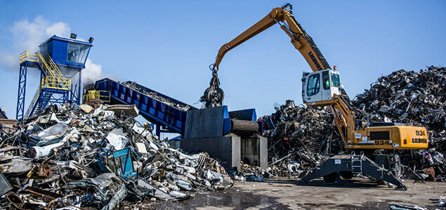 Hurda metal alımı Priyem metalla, Moskova ve Moskovskaya oblastı, foto