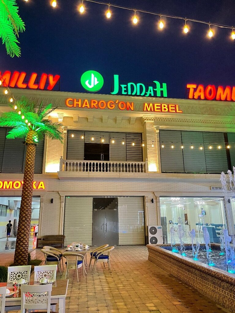 Mobilya mağazaları Charogʻon mebel, Taşkent eyaleti, foto